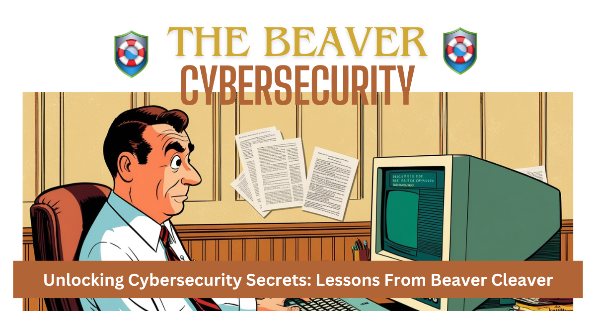 Beaver Cleaver's Cybersecurity Lessons for Businesses